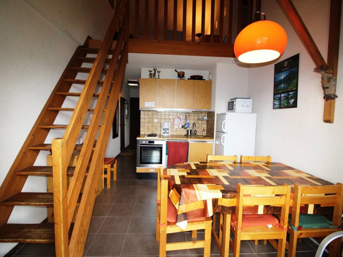 55 M² Apartment ∙ 3 Bedrooms ∙ 6 Guests - Auris