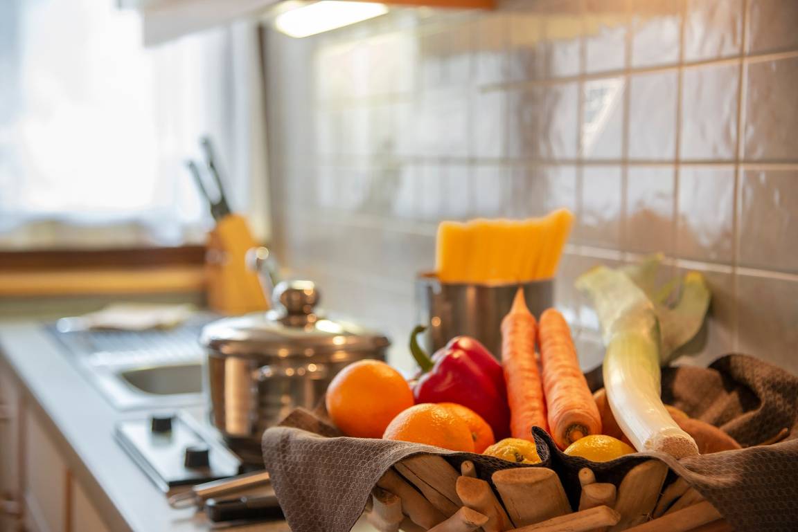 57 M² Ferienwohnung ∙ 2 Schlafzimmer ∙ 5 Gäste - Pfelders