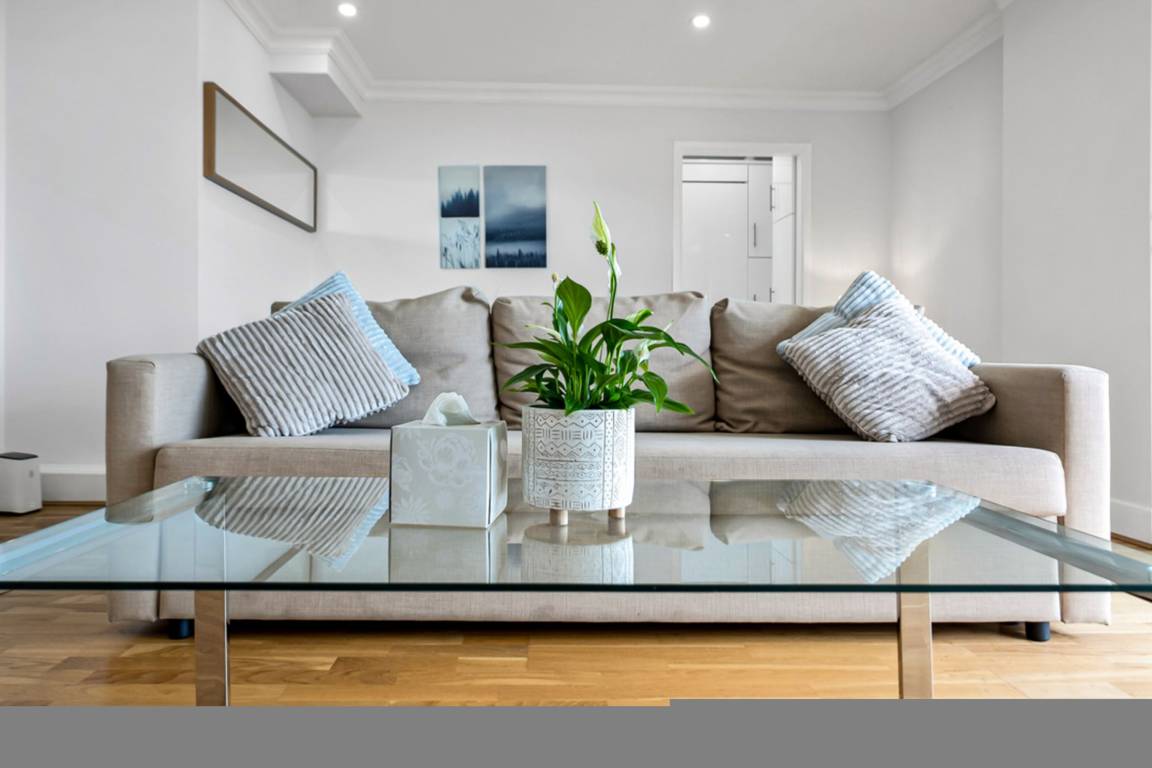 Apartment ∙ 1 Bedroom ∙ 4 Guests - Marylebone