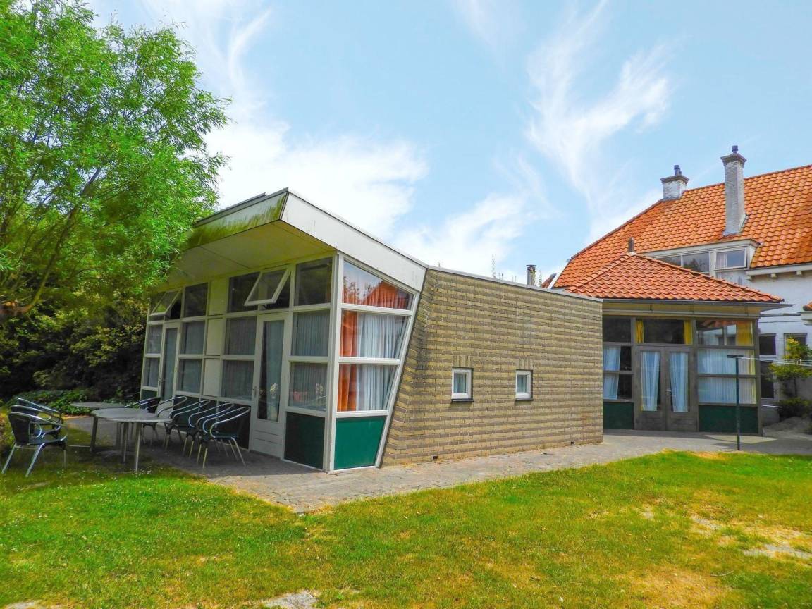 159 M² Huis ∙ 7 Slaapkamers ∙ 22 Gasten - Domburg