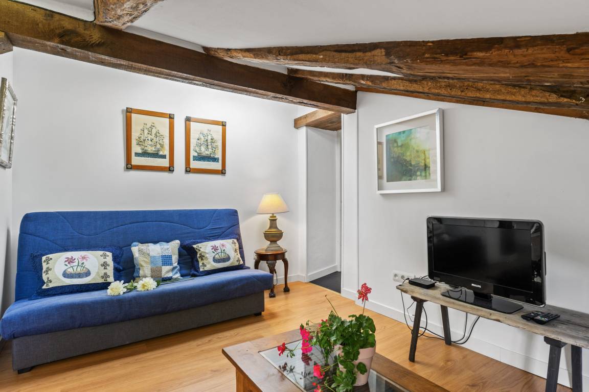 40 M² Casa ∙ 1 Habitación ∙ 4 Huéspedes - Cabuérniga
