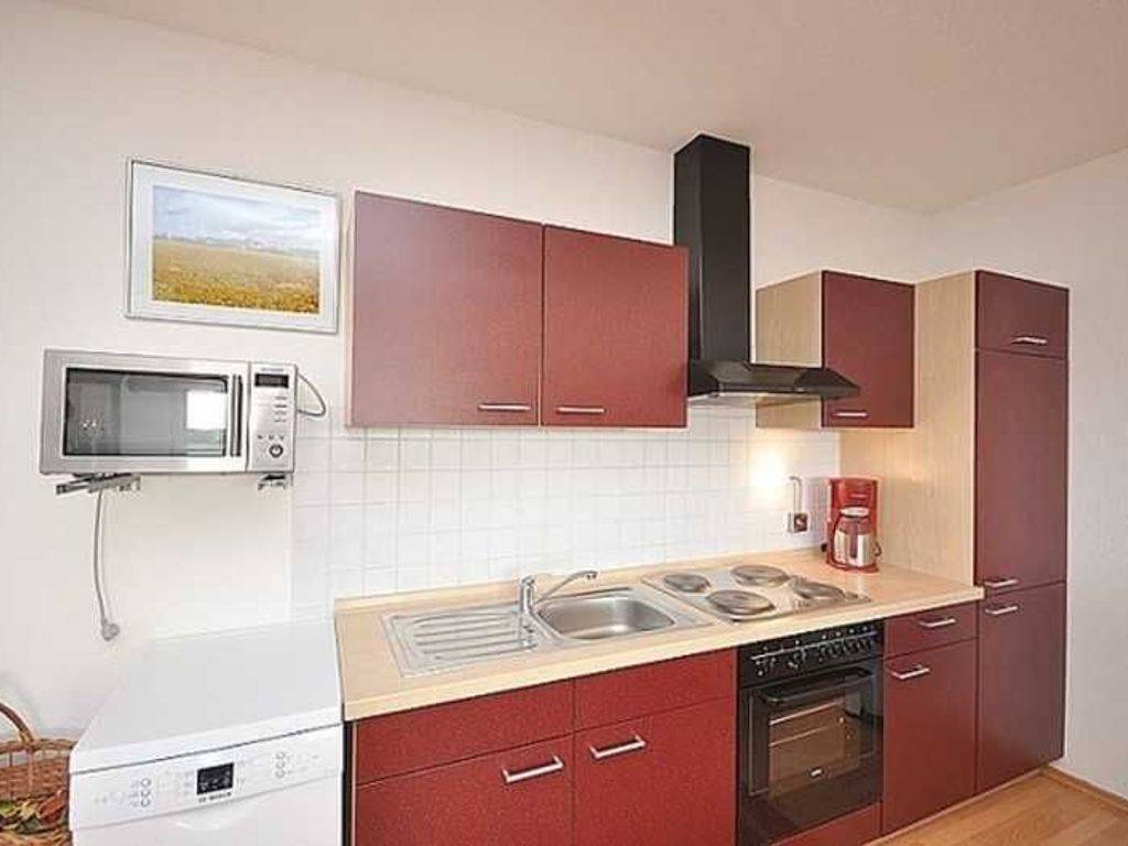 40 M² Ferienwohnung ∙ 1 Schlafzimmer ∙ 2 Gäste - Binz