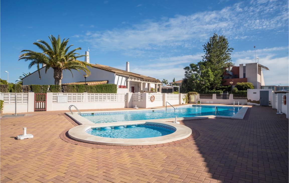 100 M² Casa ∙ 2 Habitaciones ∙ 6 Huéspedes - Canet de Berenguer