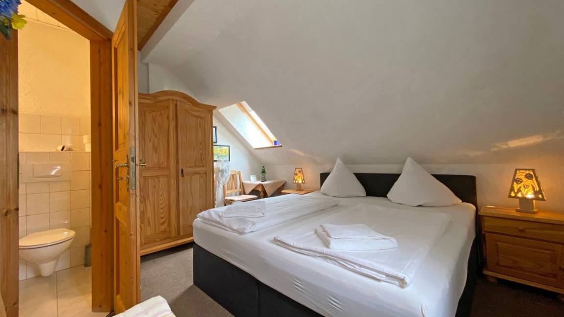 16 M² Hotel ∙ 2 Guests - Stadt Wehlen