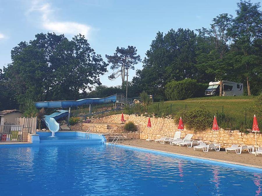Tente ∙ 2 Chambres ∙ 5 Personnes - Lot-et-Garonne