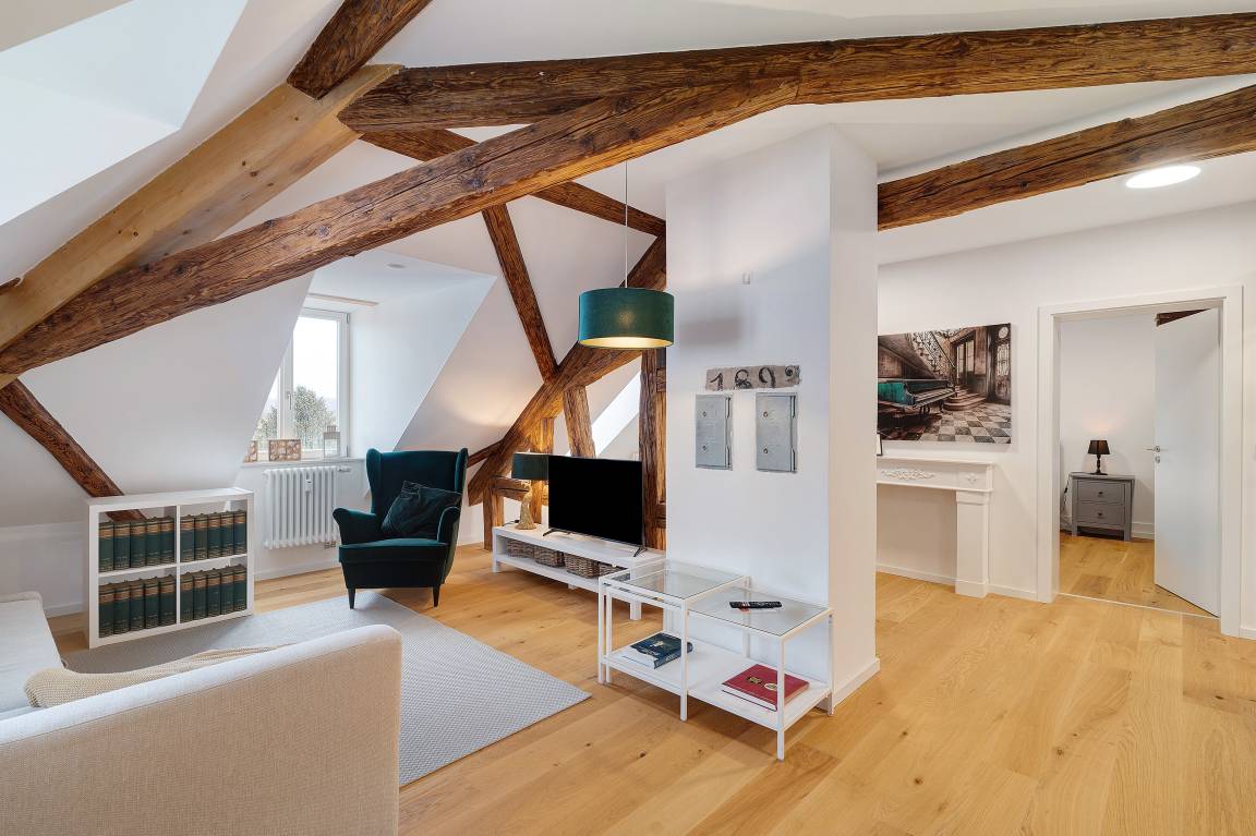 70 M² Appartement ∙ 1 Chambre ∙ 4 Personnes - Gernsbach