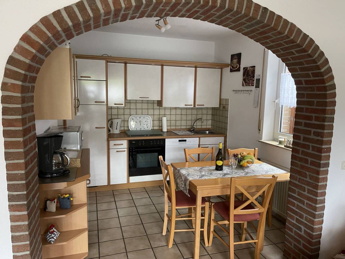 75 M² Ferienhaus ∙ 2 Schlafzimmer ∙ 4 Gäste - Wilhelmshaven
