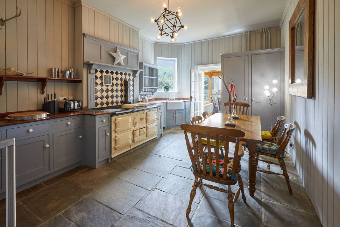 Landhaus ∙ 4 Schlafzimmer ∙ 8 Gäste - Burnsall