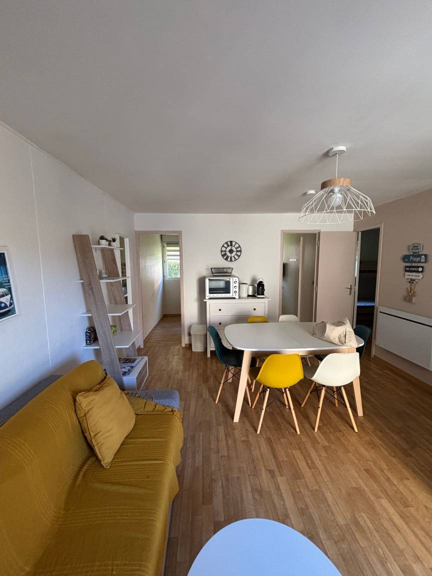 45 M² Ferienhaus ∙ 2 Schlafzimmer ∙ 6 Gäste - Vieux-Boucau-les-Bains