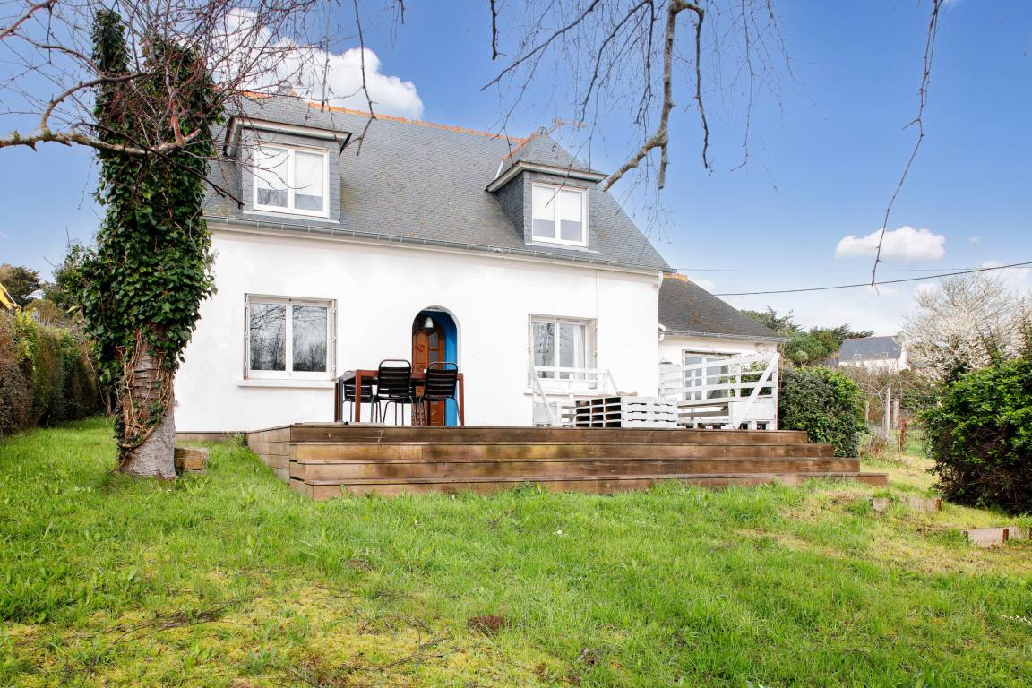 108 M² Maison De Vacances ∙ 3 Chambres ∙ 7 Personnes - Lamballe