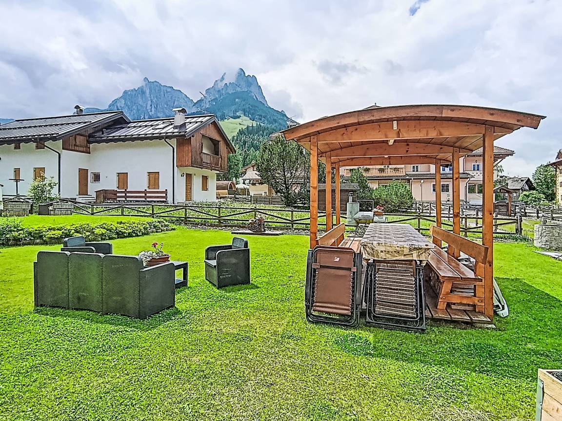 75 M² Apartamento ∙ 2 Habitaciones ∙ 5 Huéspedes - Pozza di Fassa