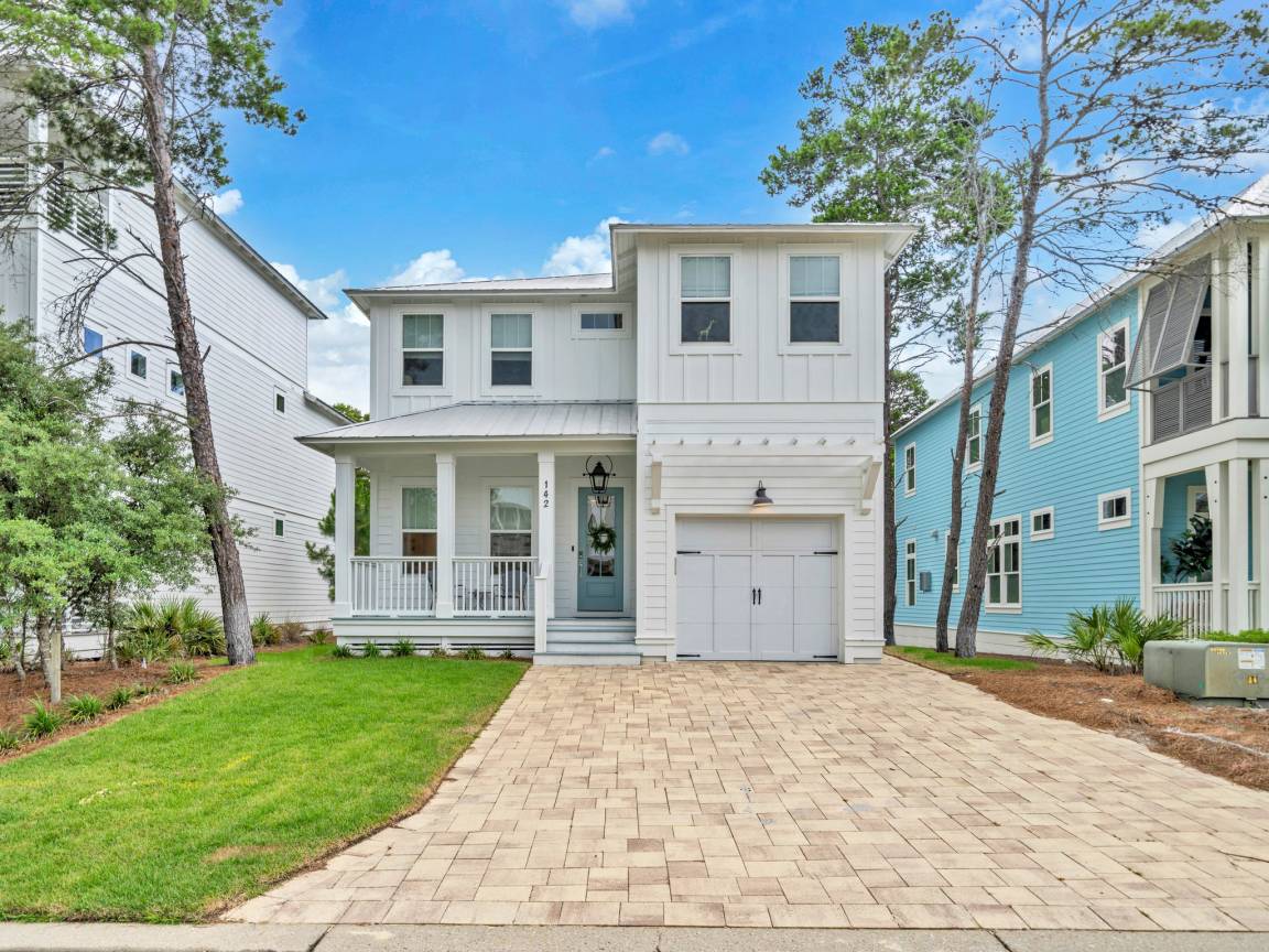 191 M² Maison De Vacances ∙ 4 Chambres ∙ 12 Personnes - Rosemary Beach, FL