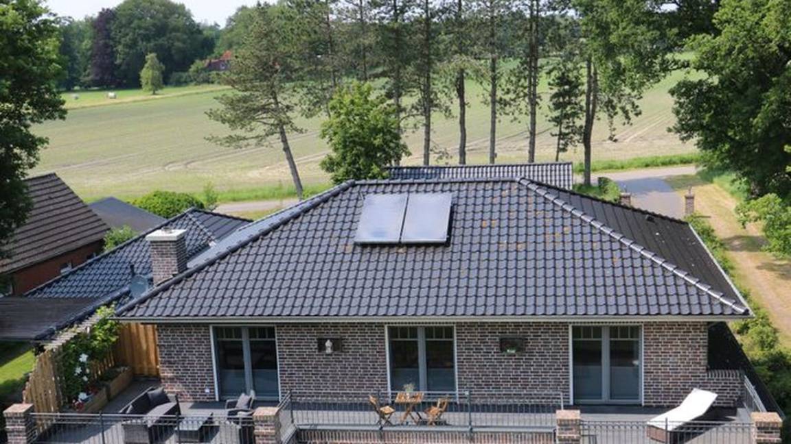 85 M² Appartement ∙ 2 Chambres ∙ 4 Personnes - Bad Zwischenahn