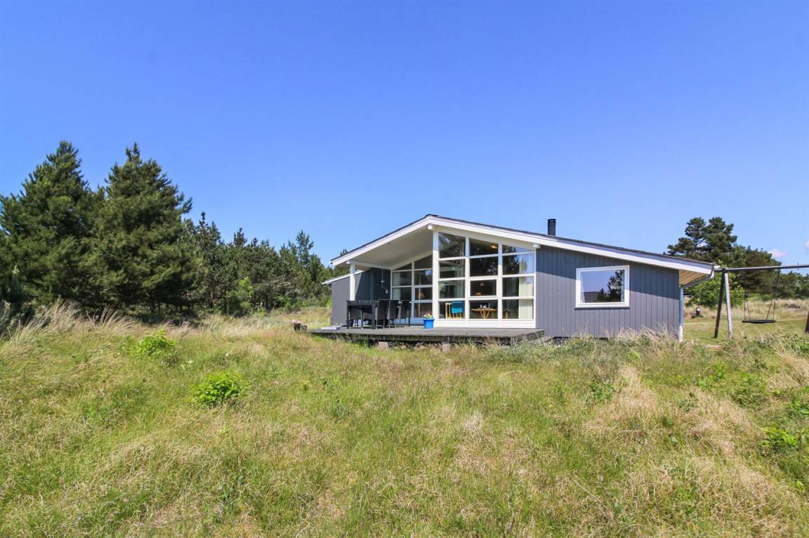 90 M² Ferienhaus ∙ 3 Schlafzimmer ∙ 6 Gäste - Blåvand