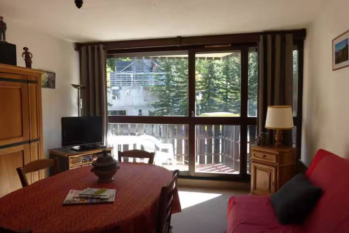 36 M² Appartamento Vacanza ∙ 1 Camera Da Letto ∙ 4 Ospiti - Jausiers