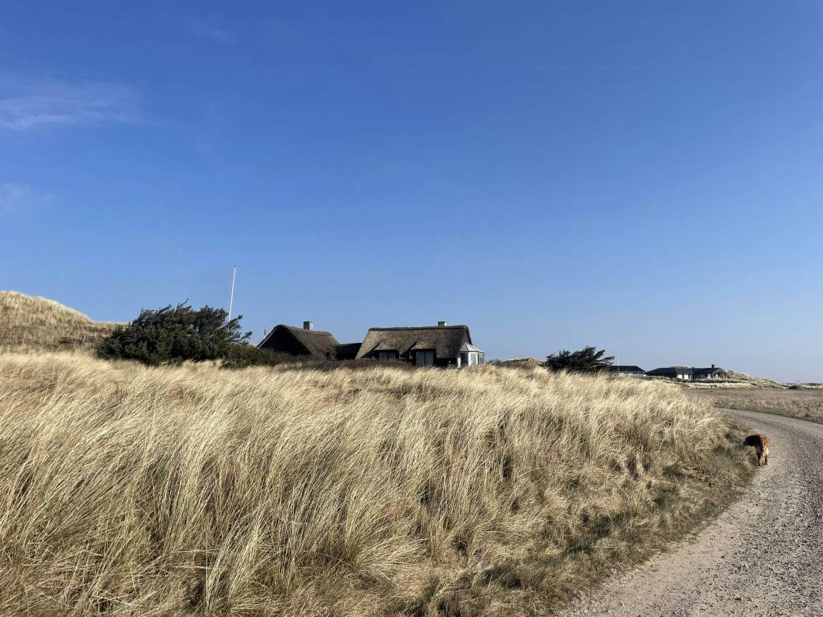 140 M² Ferienhaus ∙ 3 Schlafzimmer ∙ 6 Gäste - Ringkøbing