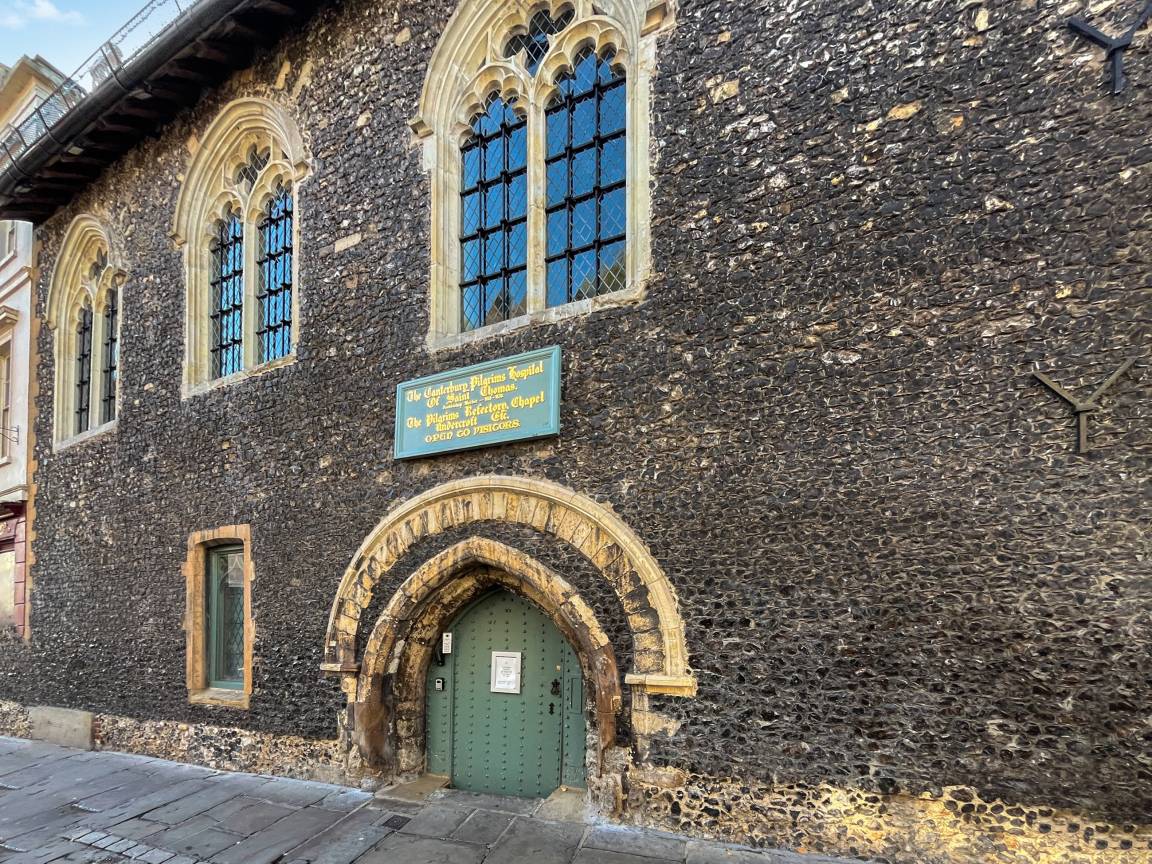 Appartement ∙ 1 Chambre ∙ 2 Personnes - Canterbury