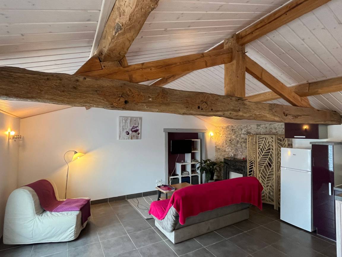 60 M² Cottage ∙ 1 Bedroom ∙ 2 Guests - Vendée