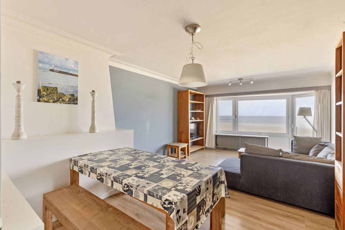 Appartement ∙ 2 Chambres ∙ 5 Personnes - Nieuport