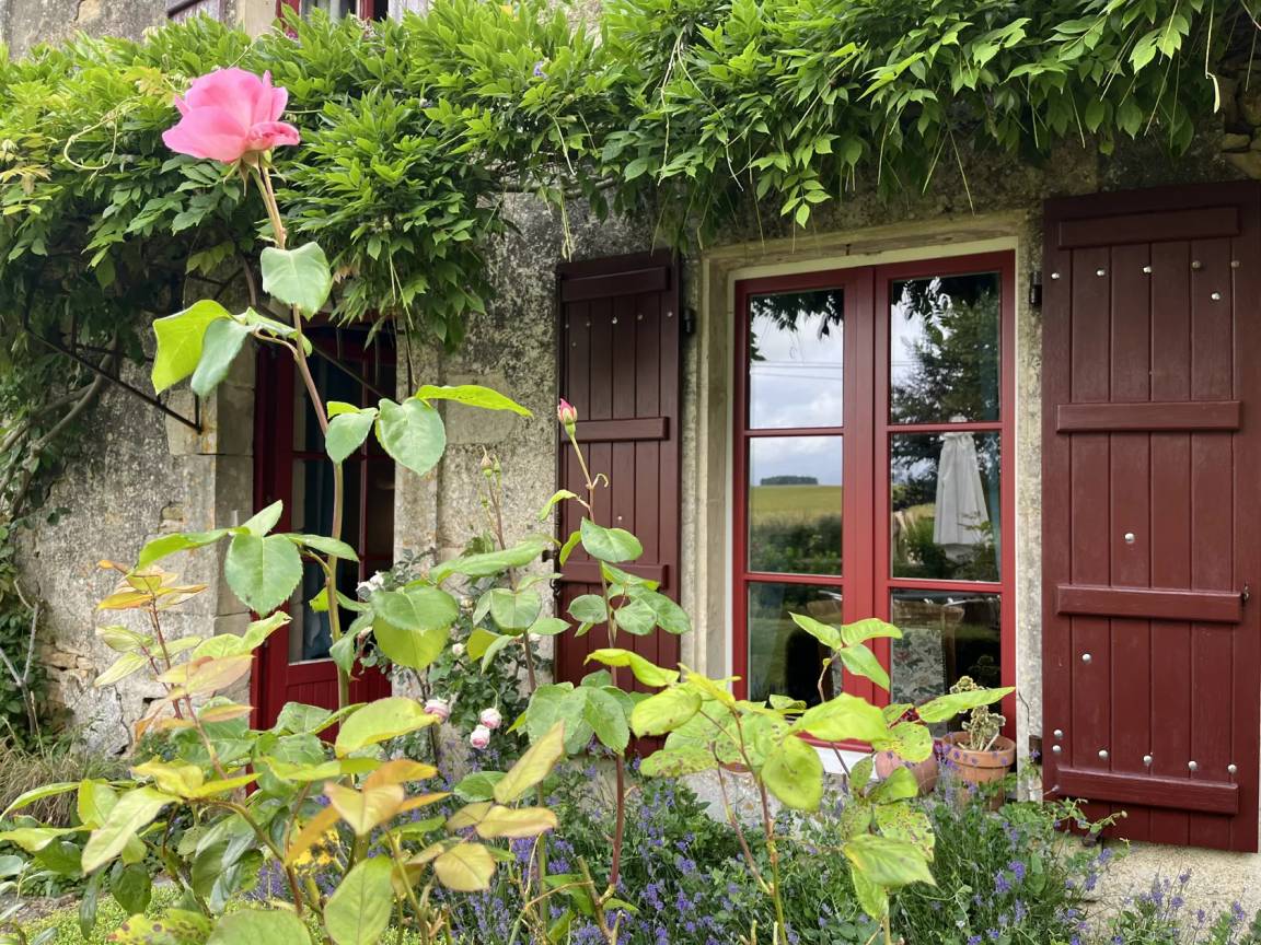 Maison De Vacances ∙ 2 Chambres ∙ 6 Personnes - Melle, France