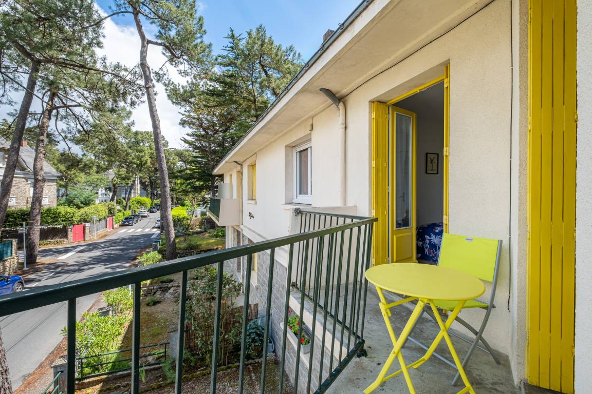 41 M² Appartement ∙ 1 Chambre ∙ 2 Personnes - La Baule-Escoublac