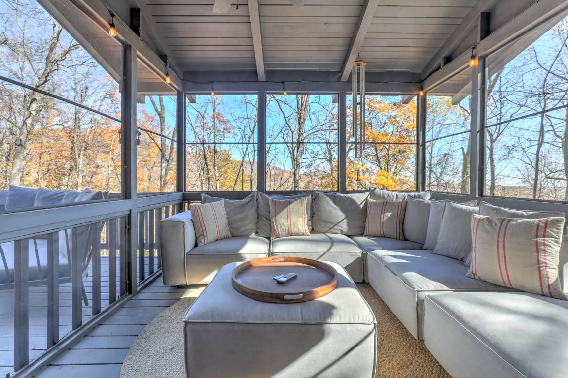 307 M² House ∙ 4 Bedrooms ∙ 12 Guests - Amicalola Falls State Park, Dawsonville
