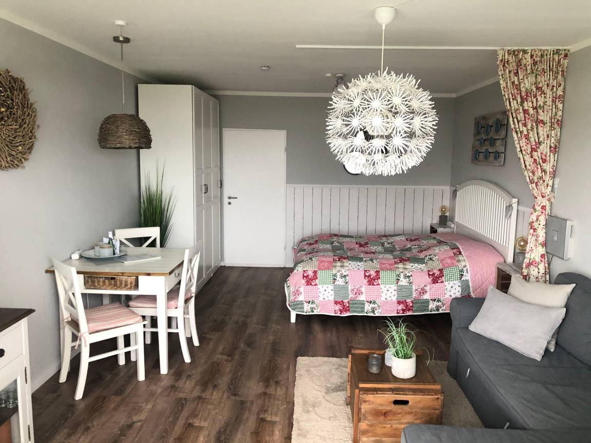 34 M² Apartment ∙ 1 Bedroom ∙ 4 Guests - Klausdorf