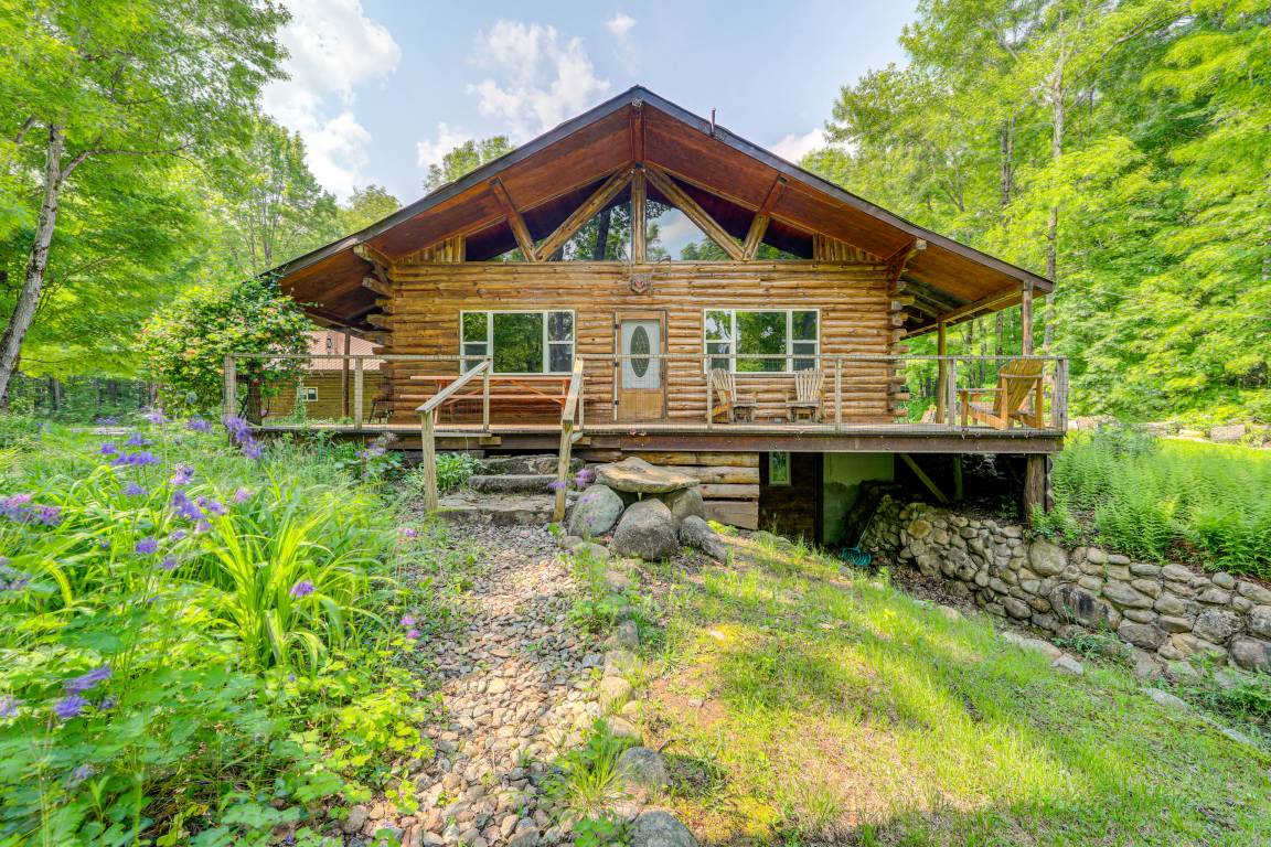 136 M² Casa ∙ 3 Habitaciones ∙ 13 Huéspedes - Star Lake, NY
