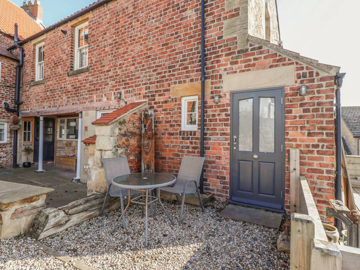 Cottage ∙ 1 Bedroom ∙ 2 Guests - Alnmouth