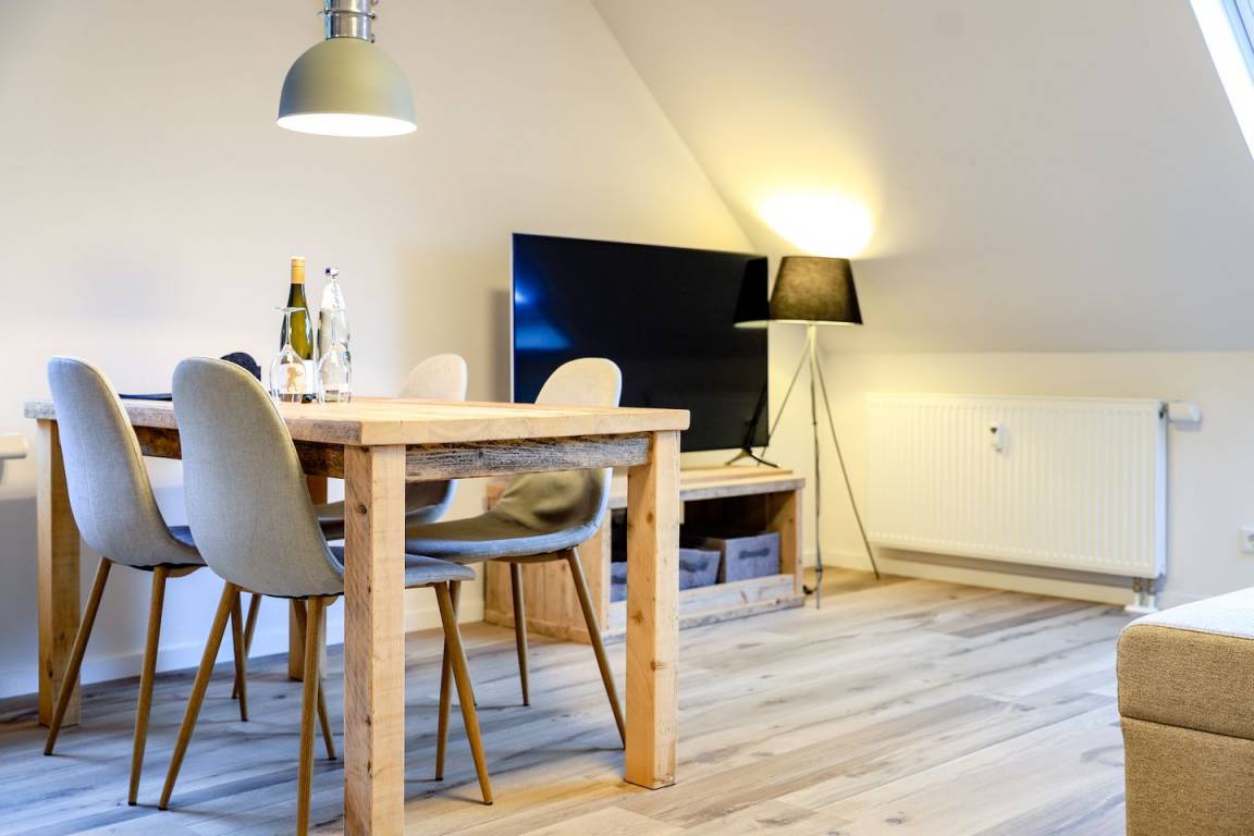 42 M² Appartement ∙ 1 Slaapkamer ∙ 4 Gasten - Neuastenberg