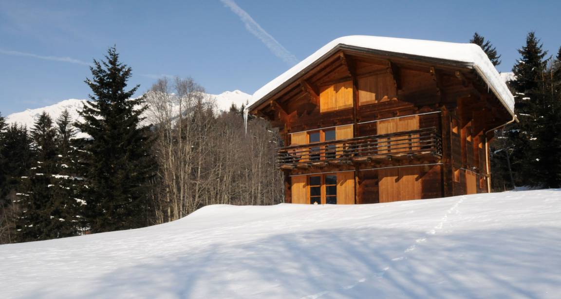 220 M² Ferienhaus ∙ 4 Schlafzimmer ∙ 6 Gäste - Les Diablerets