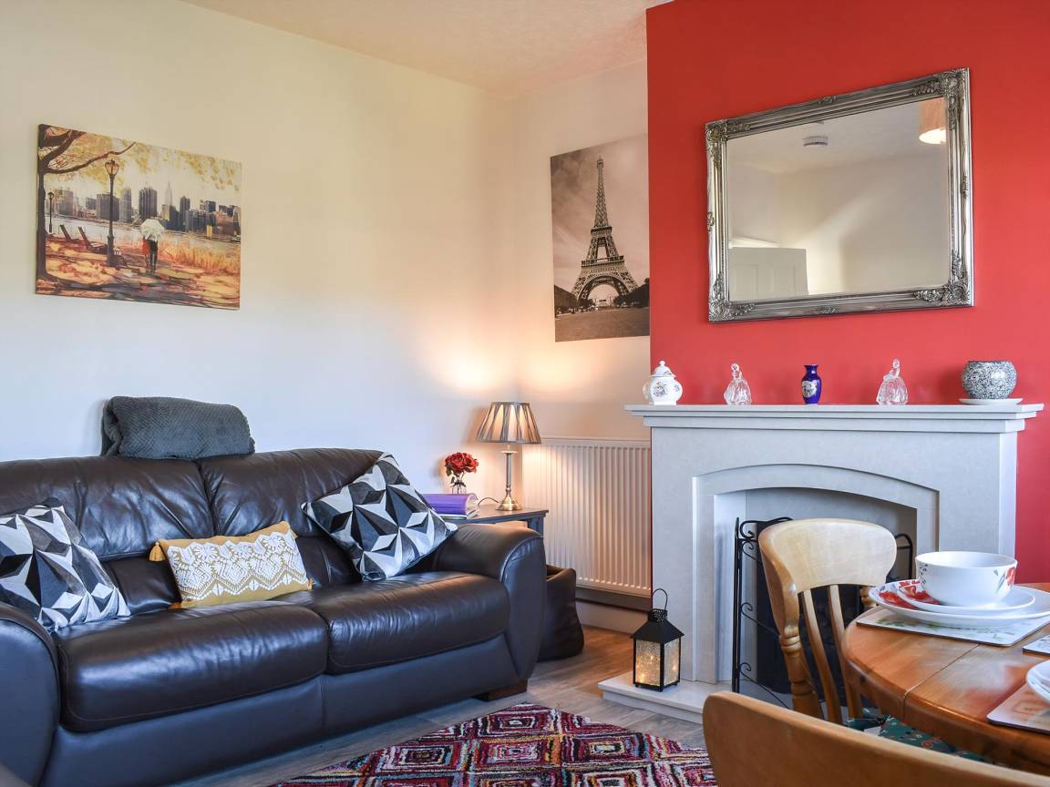 Cottage ∙ 2 Bedrooms ∙ 5 Guests - Derbyshire