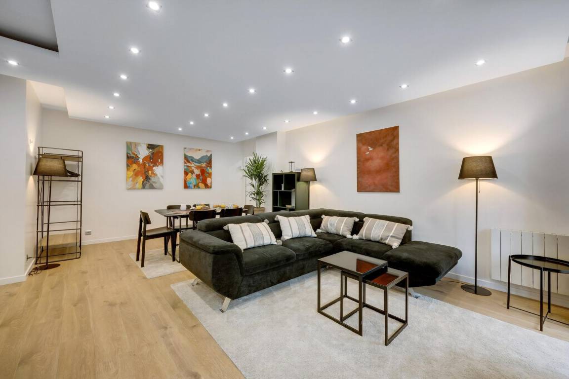 Appartement ∙ 3 Chambres ∙ 6 Personnes - Les Lilas