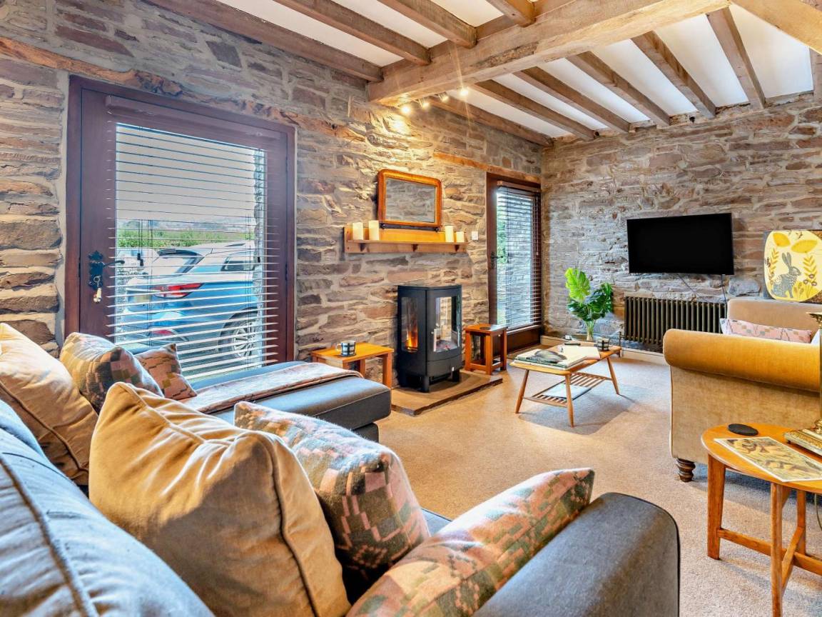 Cottage ∙ 2 Bedrooms ∙ 4 Guests - Brecon
