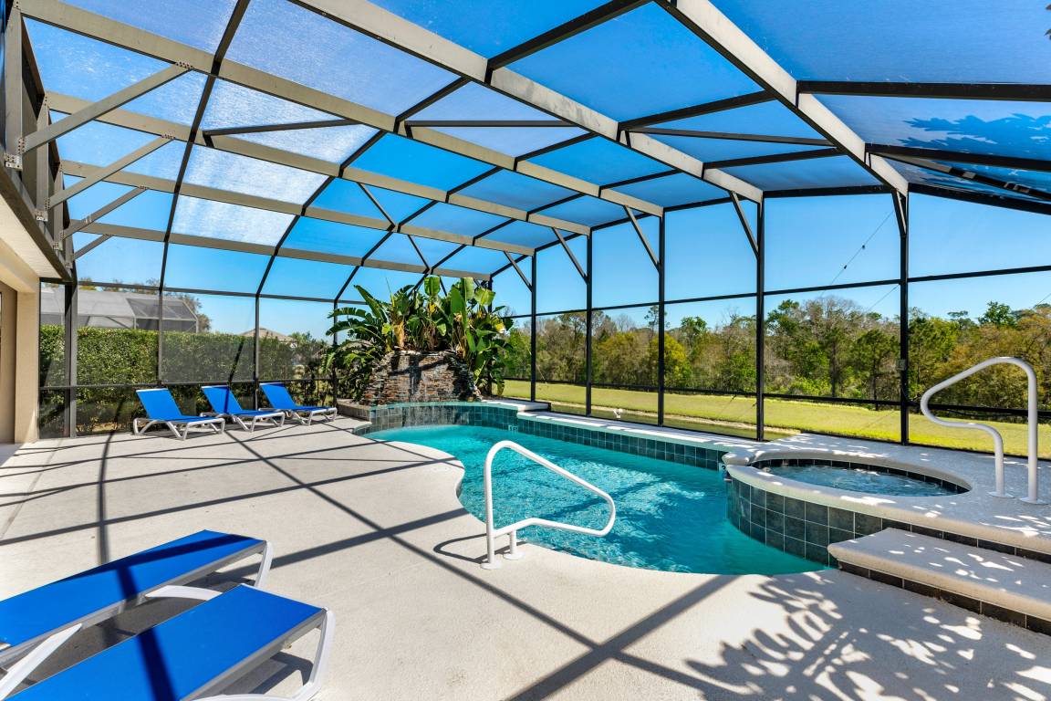 359 M² Huis ∙ 7 Slaapkamers ∙ 14 Gasten - Florida