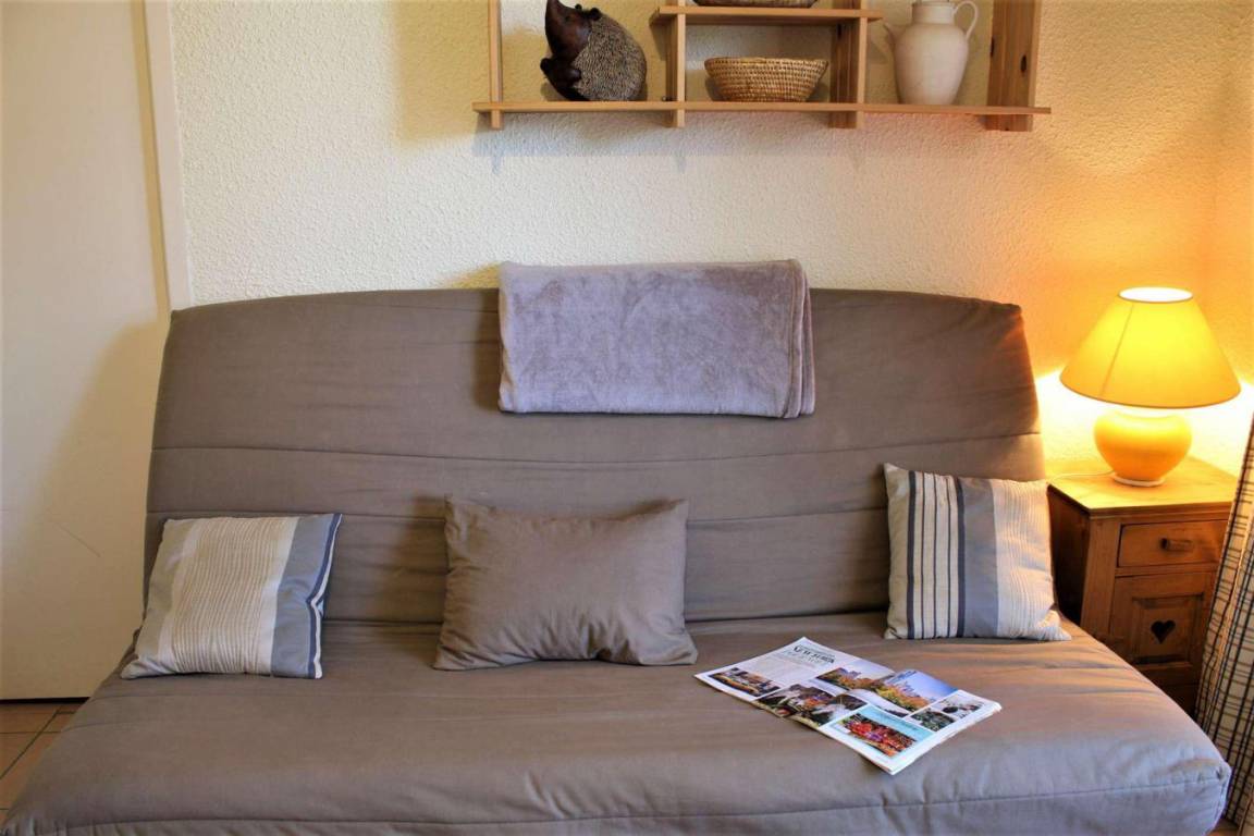 20 M² Studio ∙ 1 Chambre ∙ 4 Personnes - Arvieux