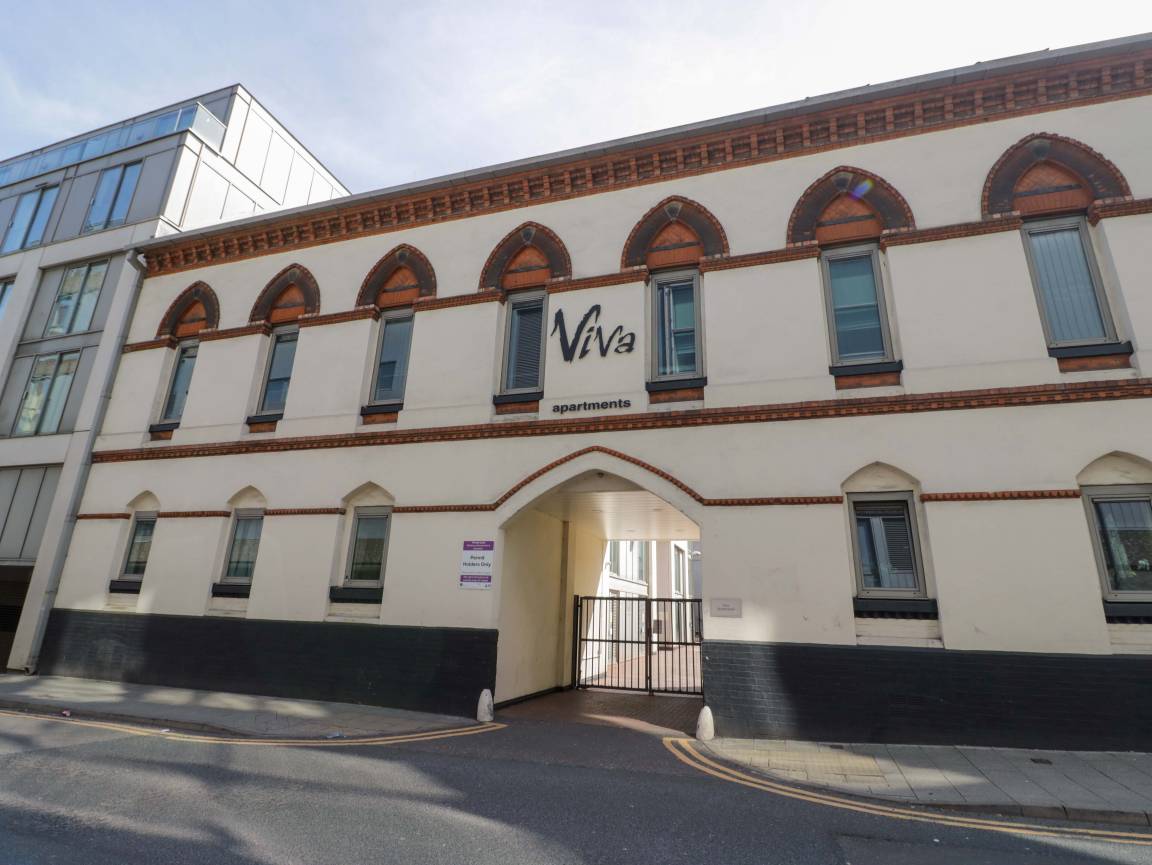 Cottage ∙ 1 Chambre ∙ 4 Personnes - Birmingham