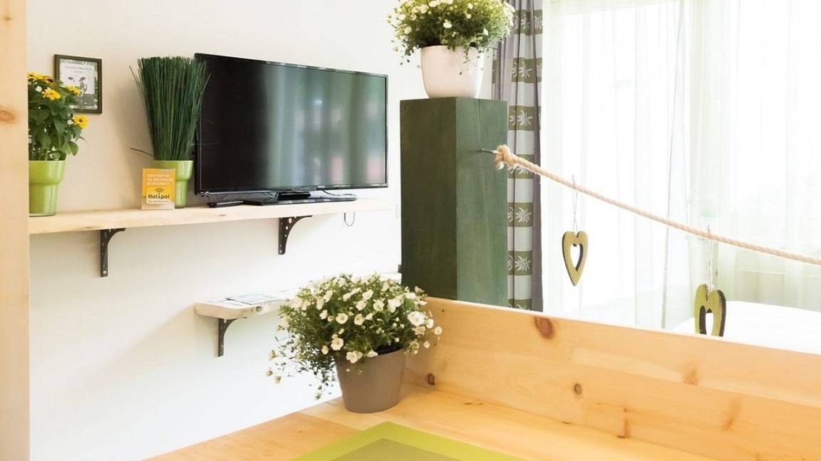 28 M² Appartement ∙ 1 Chambre ∙ 2 Personnes - Pfronten