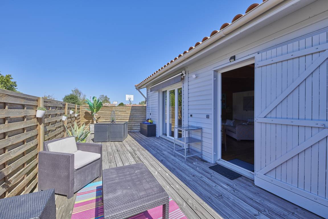 38 M² Maison De Vacances ∙ 1 Chambre ∙ 2 Personnes - Biscarrosse