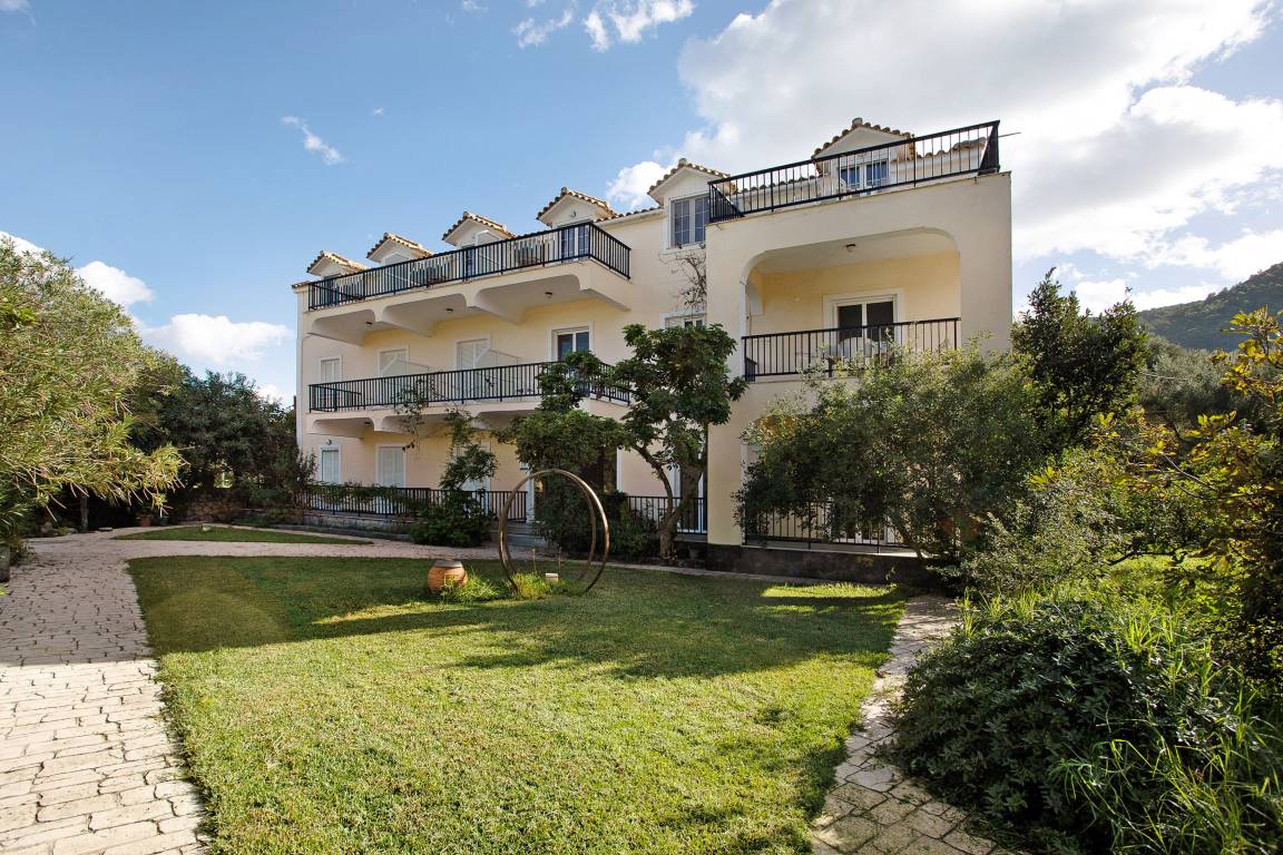 50 M² Appartement ∙ 2 Slaapkamers ∙ 4 Gasten - Zakynthos