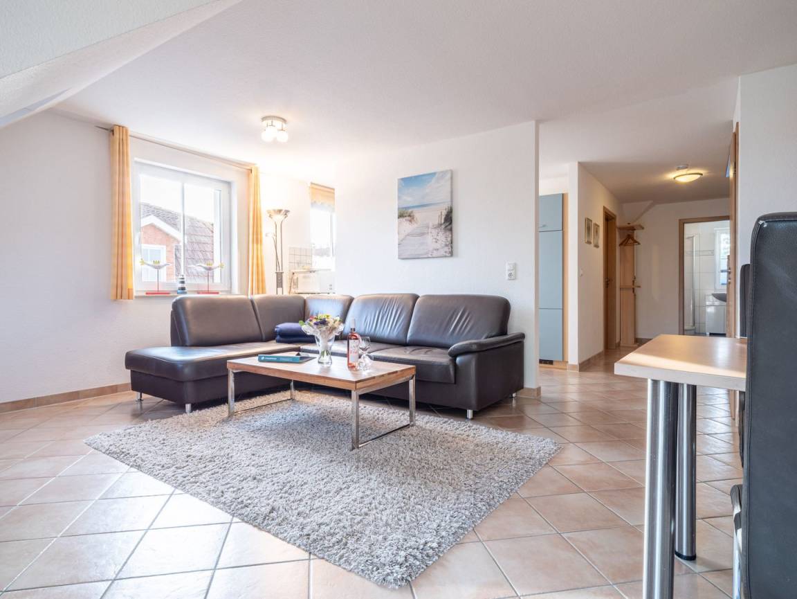 66 M² Ferienwohnung ∙ 2 Schlafzimmer ∙ 4 Gäste - Prerow