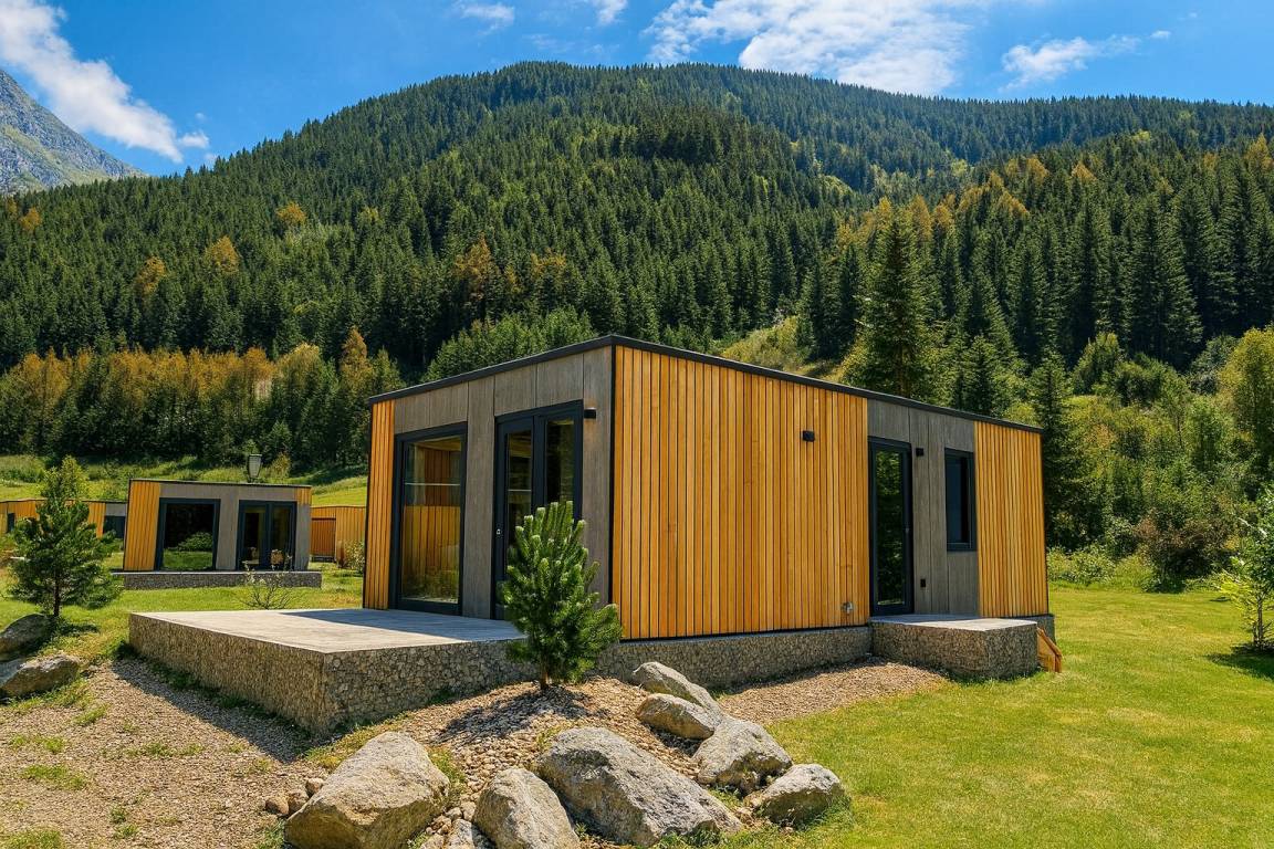 45 M² Ferienhaus ∙ 2 Schlafzimmer ∙ 4 Gäste - Pettneu am Arlberg