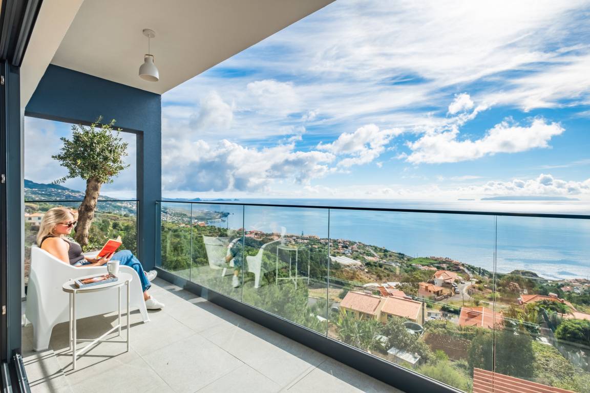 120 M² House ∙ 2 Bedrooms ∙ 4 Guests - Madeira