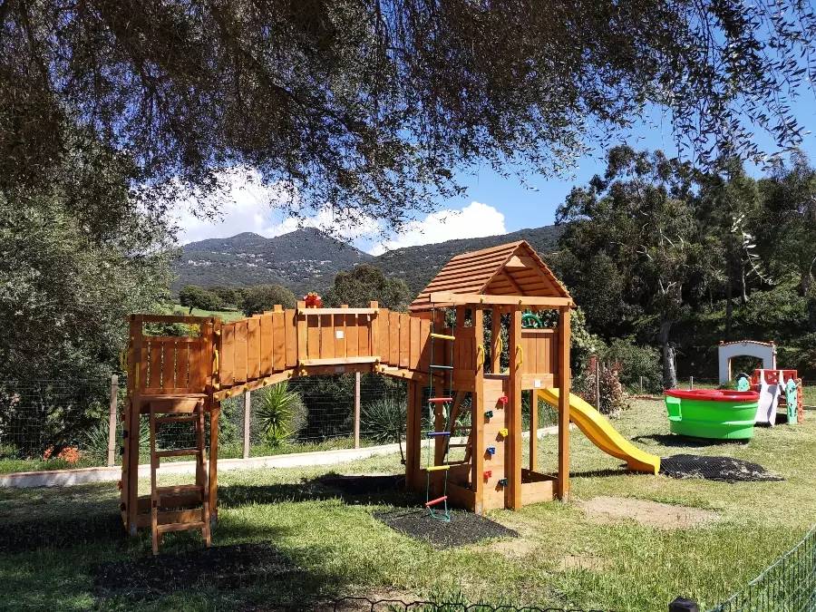 24 M² Chalet ∙ 2 Chambres ∙ 5 Personnes - Propriano