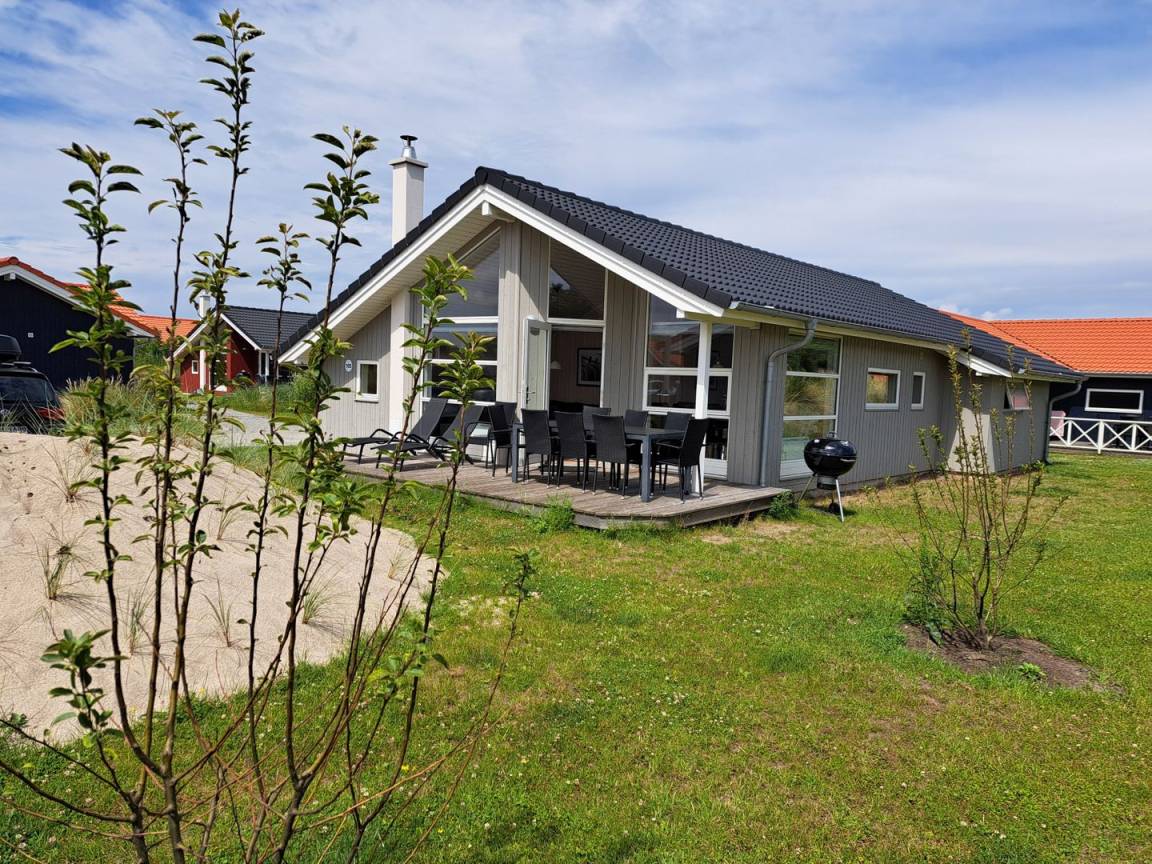 79 M² Ferienhaus ∙ 3 Schlafzimmer ∙ 8 Gäste - Großenbrode