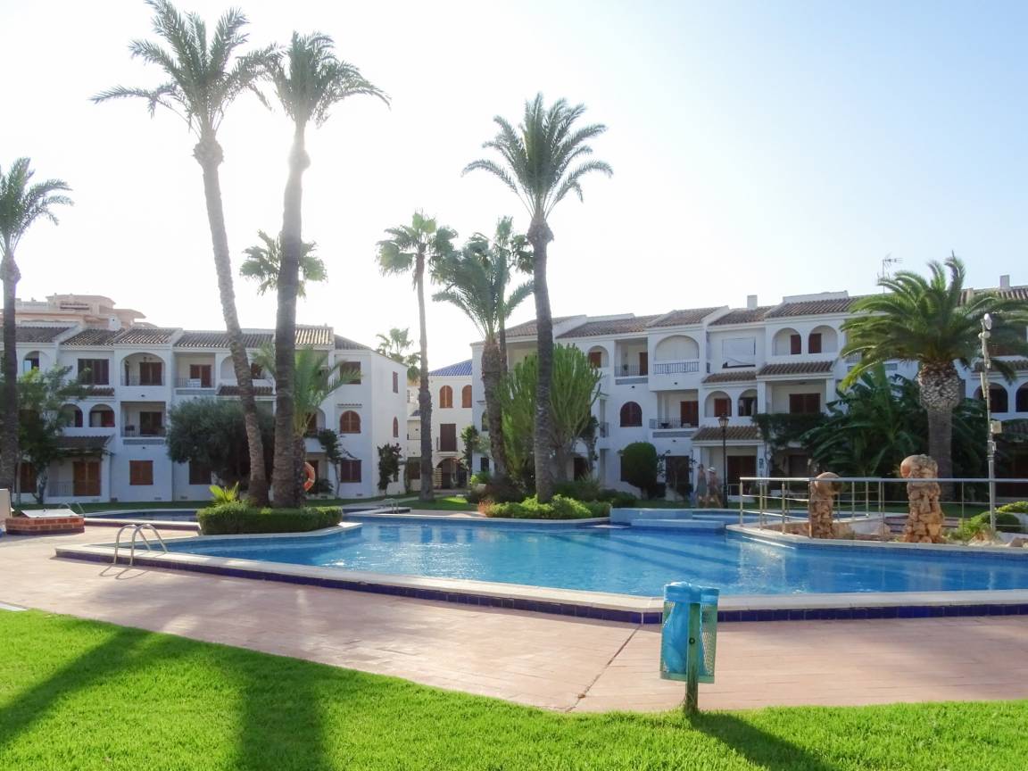 35 M² Apartment ∙ 1 Bedroom ∙ 3 Guests - La Manga
