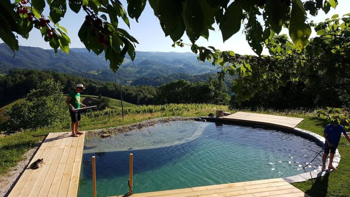 120 M² Maison De Vacances ∙ 2 Chambres ∙ 5 Personnes - Maribor