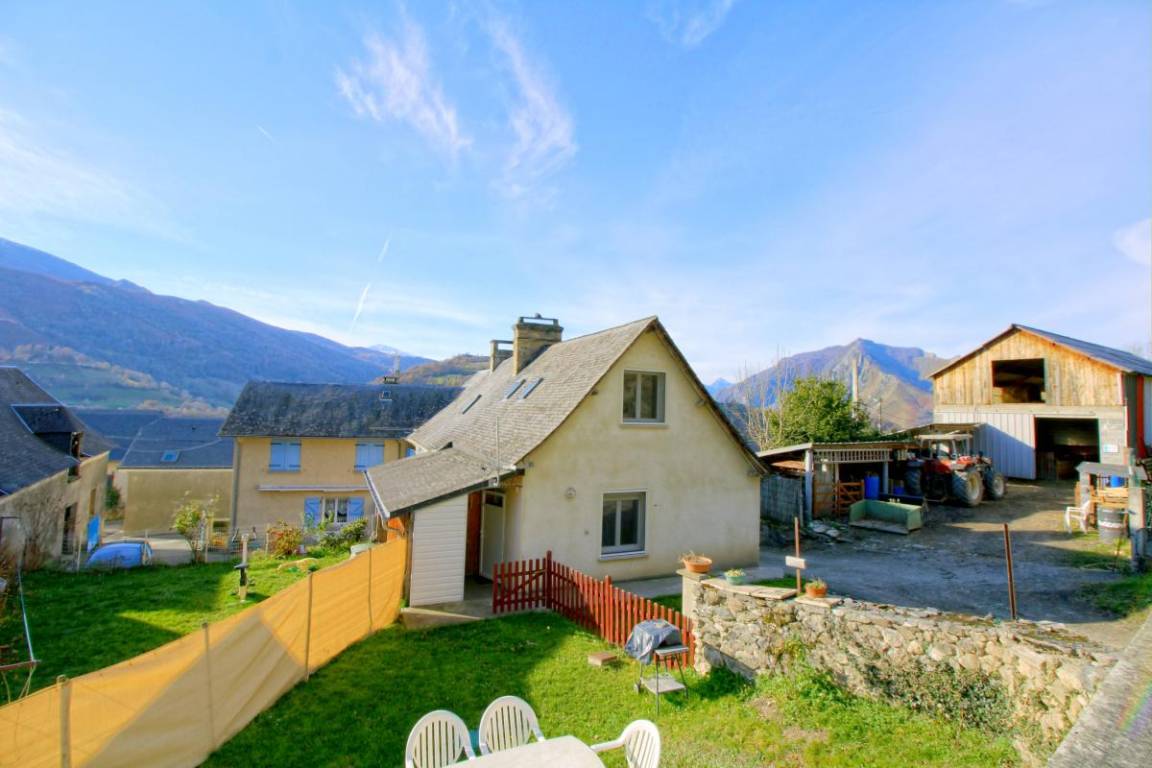 65 M² Gîte ∙ 2 Chambres ∙ 5 Personnes - Argelès-Gazost