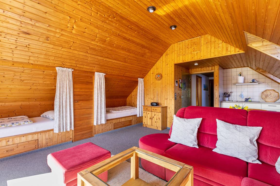 55 M² Appartement ∙ 2 Chambres ∙ 5 Personnes - Bredstedt