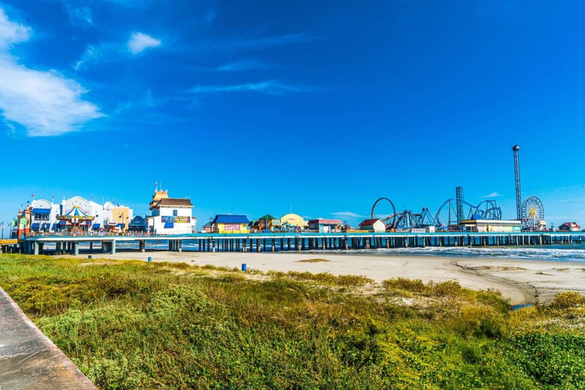213 M² Apartment ∙ 2 Bedrooms ∙ 6 Guests - Galveston, TX